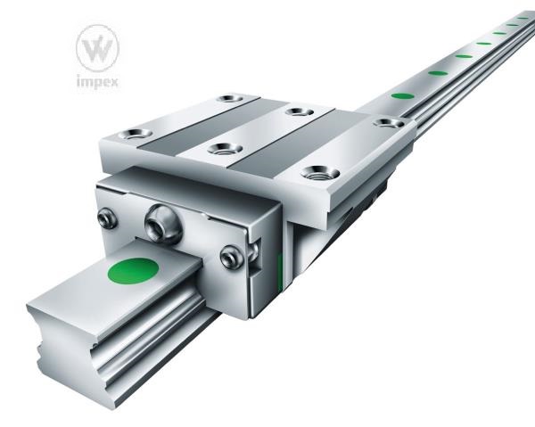 VW Impex - THK - SHS 45 LR