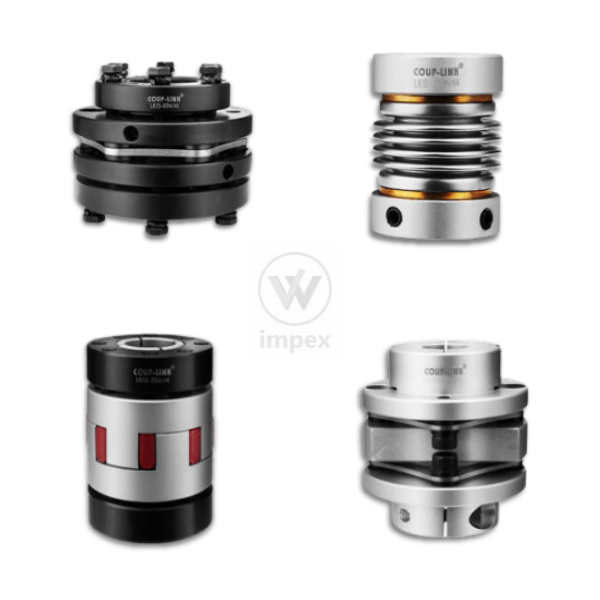 VW Impex - COUP-LINK - LK6-25